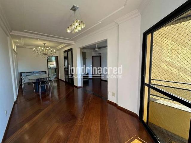 Apartamento em Jardim Palermo, Londrina/PR de 127m² 3 quartos à venda por R$ 550.000,00