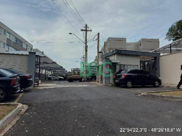 Apartamento em Jardim Palos Verdes, Botucatu/SP de 49m² 2 quartos à venda por R$ 117.860,63