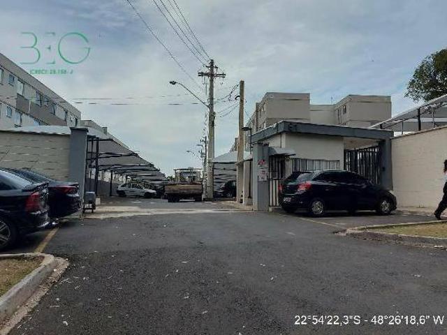Apartamento em Jardim Palos Verdes, Botucatu/SP de 49m² 2 quartos à venda por R$ 117.860,63