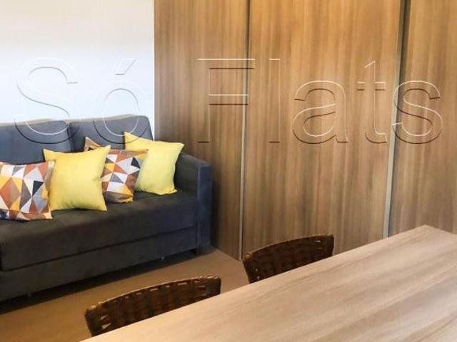 Apartamento em Jardim Panorama, São Paulo/SP de 26m² 1 quartos à venda por R$ 500.000,00