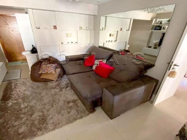 Apartamento em Jardim Pantanal, São Paulo/SP de 67m² 2 quartos à venda por R$ 969.900,00