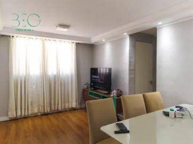 Apartamento em Jardim Papai Noel, São Paulo/SP de 68m² 2 quartos à venda por R$ 408.900,00