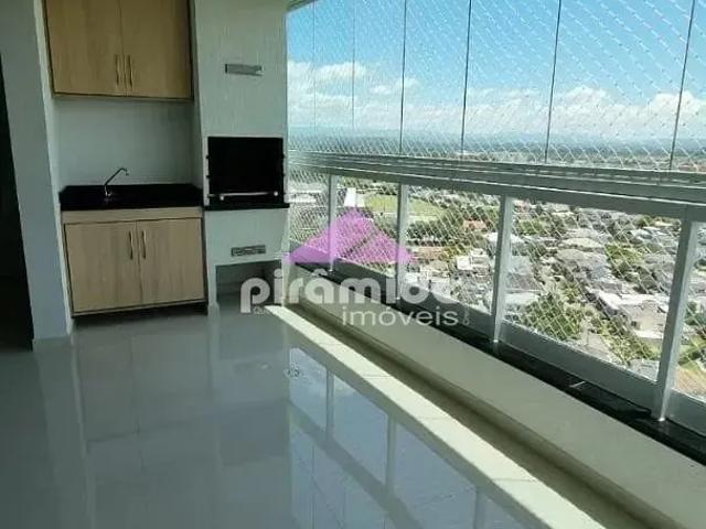 Apartamento em Jardim Paraíba, Jacareí/SP de 108m² 4 quartos à venda por R$ 979.000,00