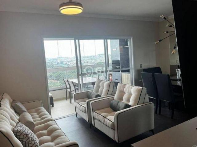 Apartamento em Jardim Paraíba, Jacareí/SP de 108m² 4 quartos à venda por R$ 1.150.000,00 ou para loc