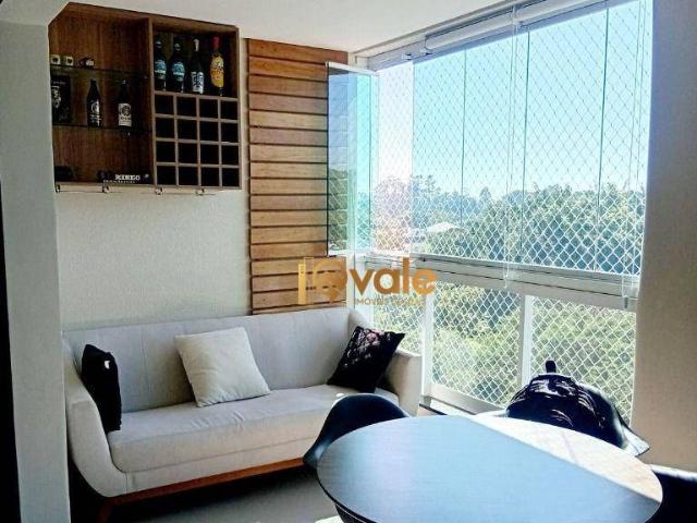 Apartamento em Jardim Paraíba, Jacareí/SP de 108m² 3 quartos à venda por R$ 1.099.900,00