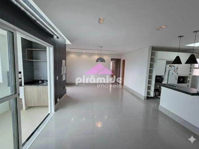 Apartamento em Jardim Paraíba, Jacareí/SP de 108m² 3 quartos à venda por R$ 1.099.000,00