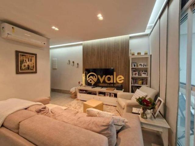 Apartamento em Jardim Paraíba, Jacareí/SP de 110m² 3 quartos à venda por R$ 1.166.000,00
