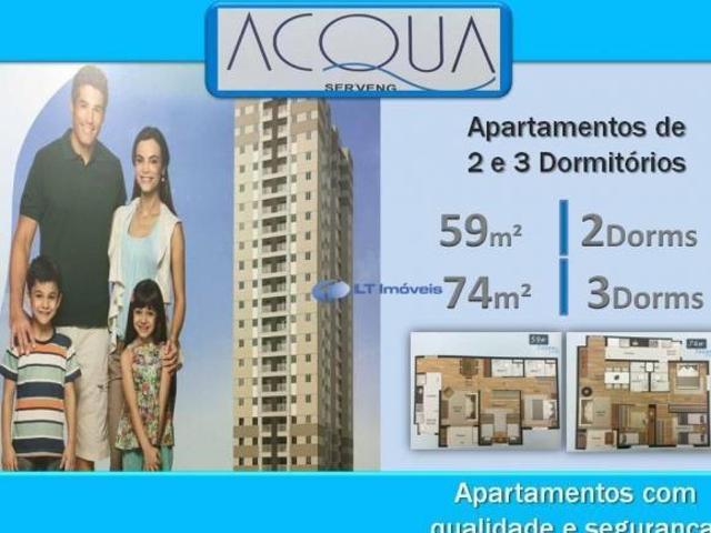 Apartamento em Jardim Paraíba, Jacareí/SP de 60m² 2 quartos à venda por R$ 420.000,00