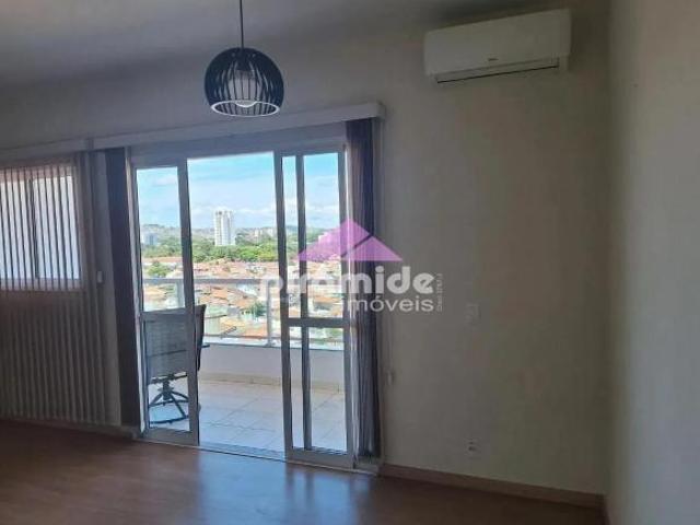 Apartamento em Jardim Paraíba, Jacareí/SP de 64m² 2 quartos à venda por R$ 400.000,00