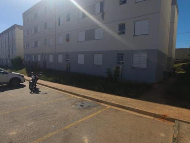 Apartamento em Jardim Paraíso, Boituva/SP