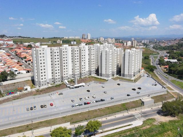 Apartamento em Jardim Paraíso, Jacareí/SP de 0m² 2 quartos à venda por R$ 229.000,00