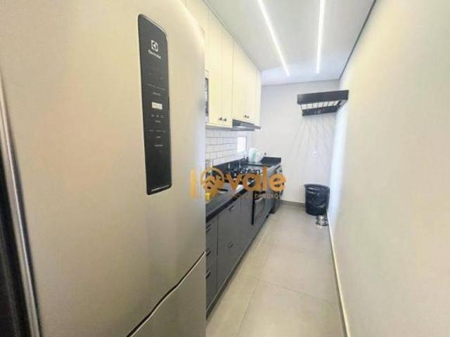 Apartamento em Jardim Paraíso, Jacareí/SP de 42m² 2 quartos à venda por R$ 340.000,00
