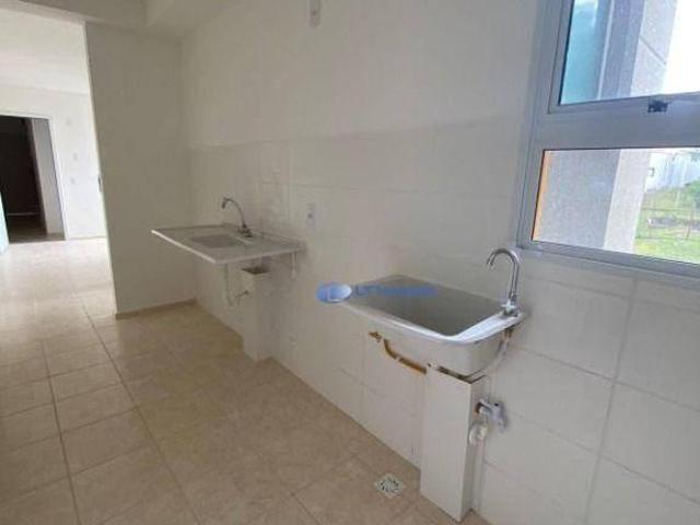 Apartamento em Jardim Paraíso, Jacareí/SP de 44m² 2 quartos à venda por R$ 243.800,00