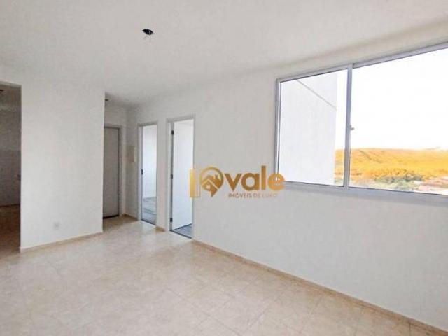 Apartamento em Jardim Paraíso, Jacareí/SP de 44m² 2 quartos à venda por R$ 240.000,00