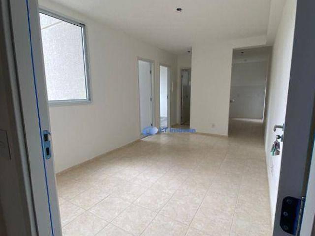 Apartamento em Jardim Paraíso, Jacareí/SP de 44m² 2 quartos à venda por R$ 242.800,00