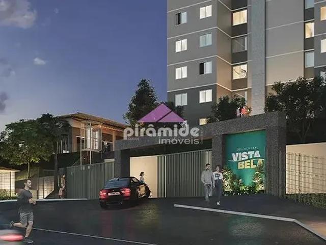 Apartamento em Jardim Paraíso, Jacareí/SP de 44m² 2 quartos à venda por R$ 247.900,00