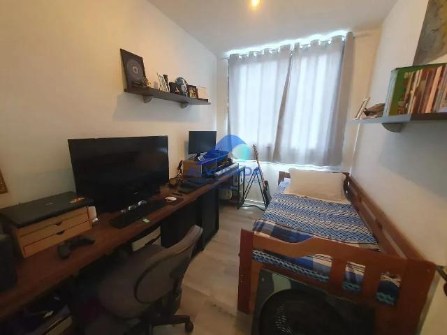 Apartamento em Jardim Paraíso, Jacareí/SP de 44m² 2 quartos à venda por R$ 249.000,00