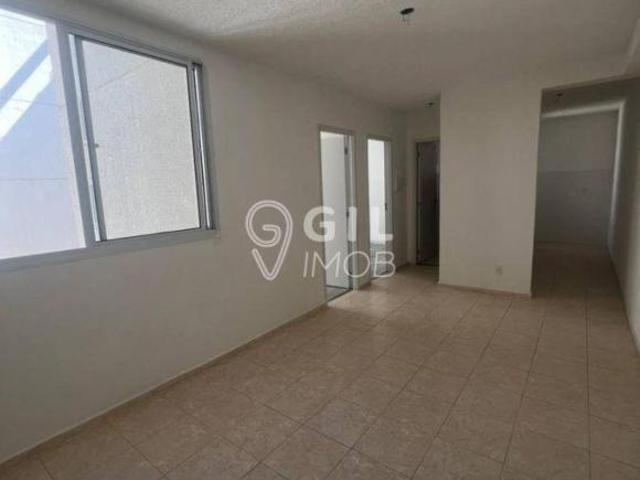 Apartamento em Jardim Paraíso, Jacareí/SP de 44m² 2 quartos à venda por R$ 266.000,00
