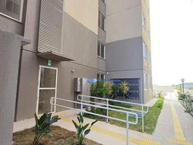 Apartamento em Jardim Paraíso, Jacareí/SP de 44m² 2 quartos à venda por R$ 270.000,00