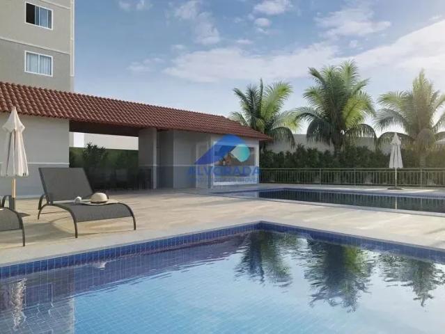 Apartamento em Jardim Paraíso, Jacareí/SP de 44m² 2 quartos à venda por R$ 279.000,00