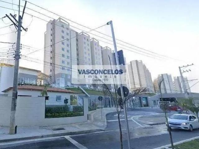 Apartamento em Jardim Paraíso, Jacareí/SP de 44m² 2 quartos à venda por R$ 280.000,00