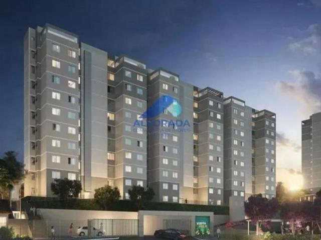 Apartamento em Jardim Paraíso, Jacareí/SP de 44m² 2 quartos à venda por R$ 280.000,00