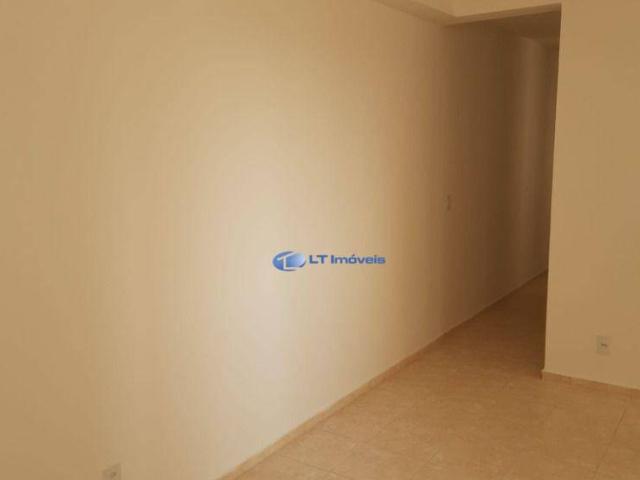 Apartamento em Jardim Paraíso, Jacareí/SP de 44m² 2 quartos à venda por R$ 214.000,00