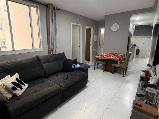 Apartamento em Jardim Paraíso, Jacareí/SP de 44m² 2 quartos à venda por R$ 239.900,00