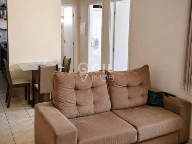 Apartamento em Jardim Paraíso, Jacareí/SP de 45m² 2 quartos à venda por R$ 250.000,00