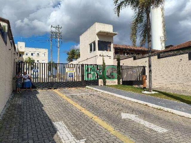 Apartamento em Jardim Paraíso, Jacareí/SP de 48m² 2 quartos à venda por R$ 113.352,20