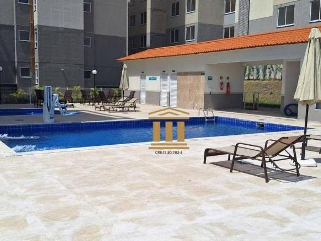 Apartamento em Jardim Paraíso, Jacareí/SP de 48m² 2 quartos à venda por R$ 249.000,00
