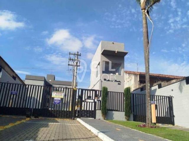 Apartamento em Jardim Paraíso, Jacareí/SP de 48m² 2 quartos à venda por R$ 203.000,00