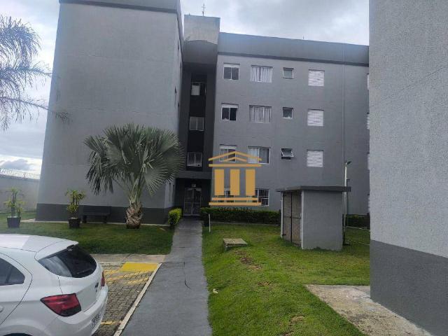 Apartamento em Jardim Paraíso, Jacareí/SP de 49m² 2 quartos à venda por R$ 195.900,00
