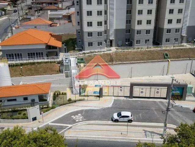 Apartamento em Jardim Paraíso, Jacareí/SP de 49m² 2 quartos à venda por R$ 247.000,00