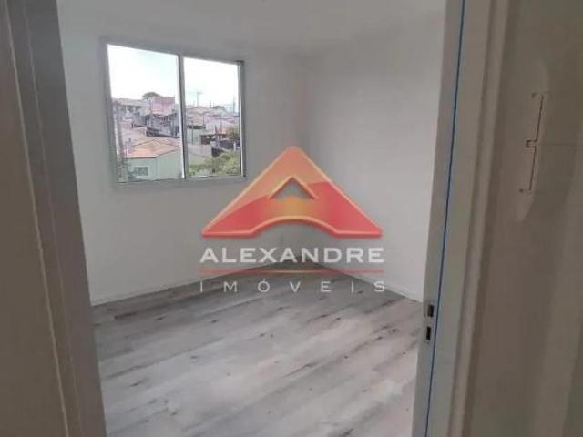 Apartamento em Jardim Paraíso, Jacareí/SP de 49m² 2 quartos à venda por R$ 245.000,00