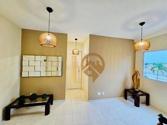 Apartamento em Jardim Paraíso, Jacareí/SP de 52m² 2 quartos à venda por R$ 191.900,00