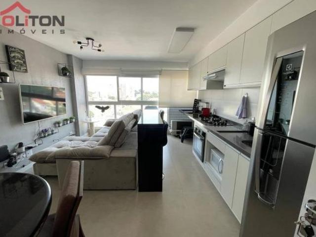 Apartamento em Jardim Paraíso, São Paulo/SP de 40m² 2 quartos à venda por R$ 498.000,00