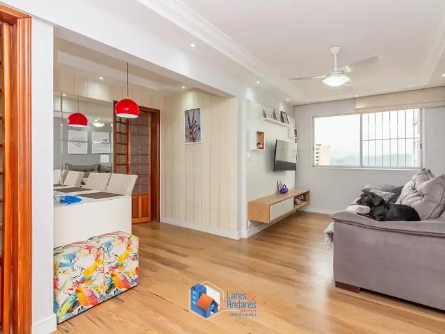 Apartamento em Jardim Paraíso, São Paulo/SP de 72m² 3 quartos à venda por R$ 539.000,00
