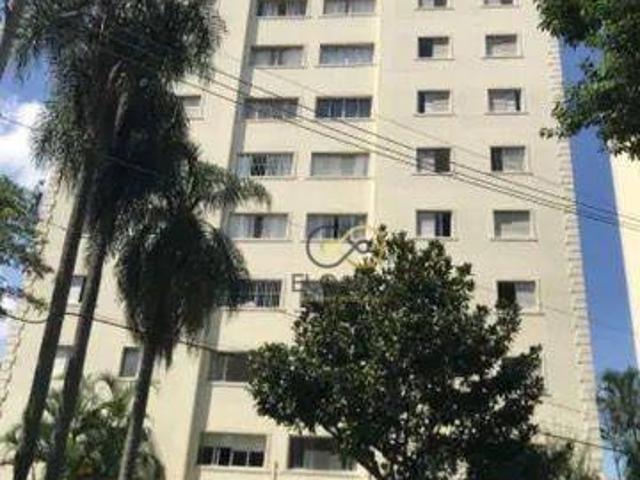 Apartamento em Jardim Paraíso, São Paulo/SP de 80m² 3 quartos à venda por R$ 564.000,00