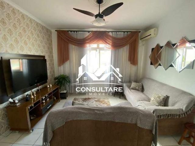 Apartamento em Jardim Paraíso, São Vicente/SP de 124m² 3 quartos à venda por R$ 350.000,00