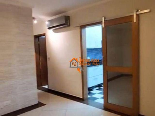 Apartamento em Jardim Paraventi, Guarulhos/SP de 77m² 2 quartos à venda por R$ 249.000,00