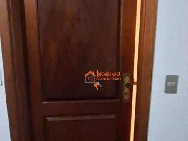 Apartamento em Jardim Paraventi, Guarulhos/SP de 77m² 2 quartos à venda por R$ 250.000,00