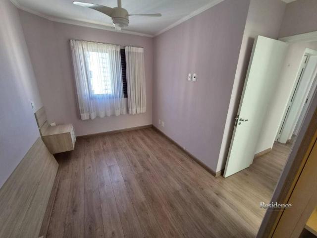 Apartamento em Jardim Paris, Jundiaí/SP de 140m² 3 quartos para locação R$ 5.000,00/mes