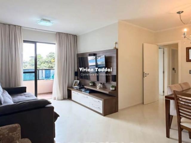 Apartamento em Jardim Paris, Jundiaí/SP de 86m² 3 quartos à venda por R$ 789.000,00