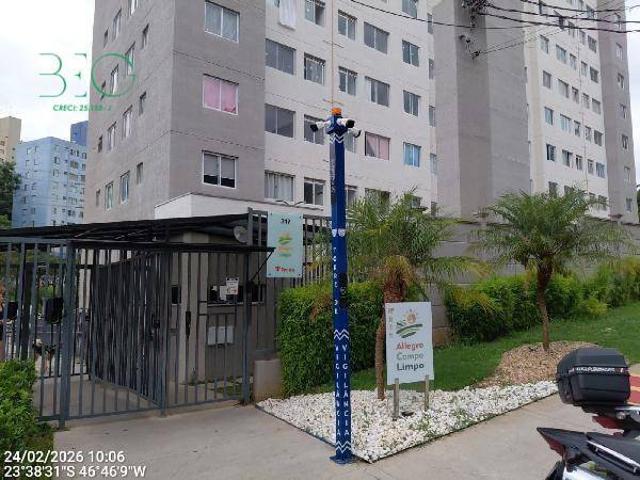 Apartamento em Jardim Paris, São Paulo/SP de 43m² 2 quartos à venda por R$ 122.904,77