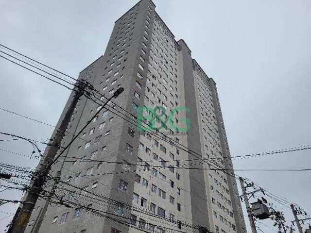 Apartamento em Jardim Paris, São Paulo/SP de 43m² 2 quartos à venda por R$ 136.497,45