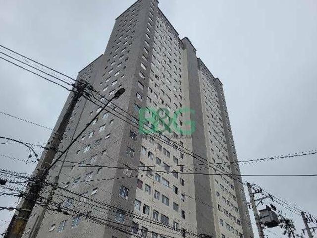 Apartamento em Jardim Paris, São Paulo/SP de 43m² 2 quartos à venda por R$ 136.597,45