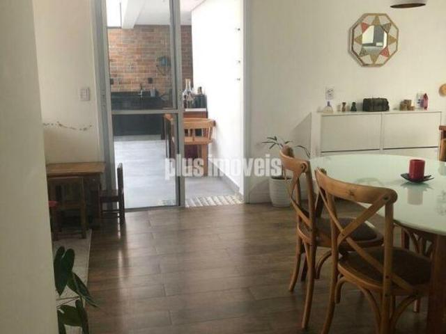 Apartamento em Jardim Parque Morumbi com 104m²