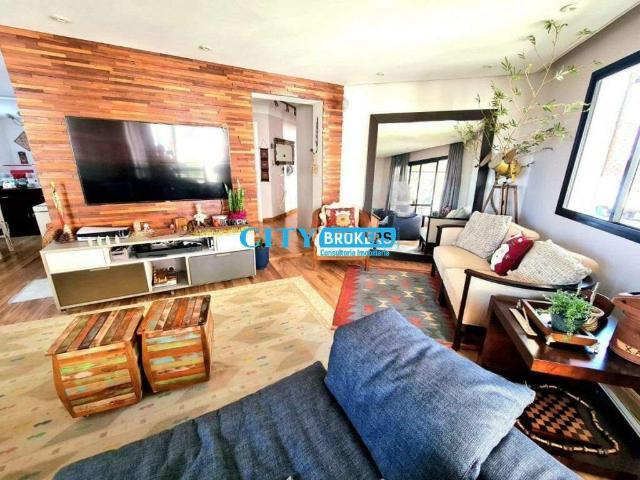 Apartamento em Jardim Parque Morumbi, São Paulo/SP de 198m² 4 quartos à venda por R$ 799.900,00
