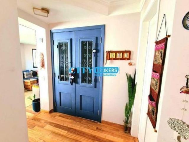 Apartamento em Jardim Parque Morumbi, São Paulo/SP de 198m² 4 quartos à venda por R$ 800.000,00